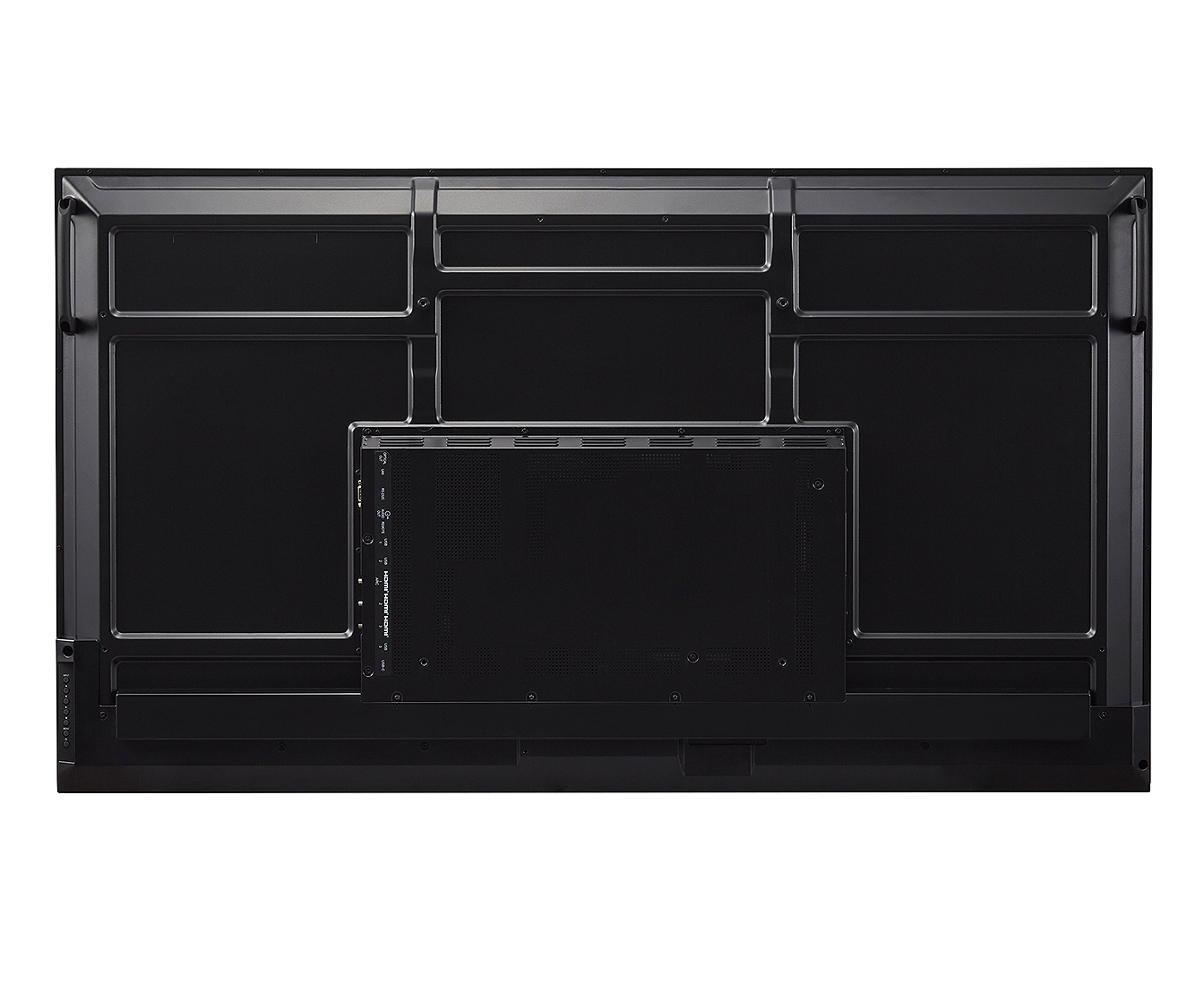 98-inch 4k UHD Commercial Digital Signage Display (PN-ME982)