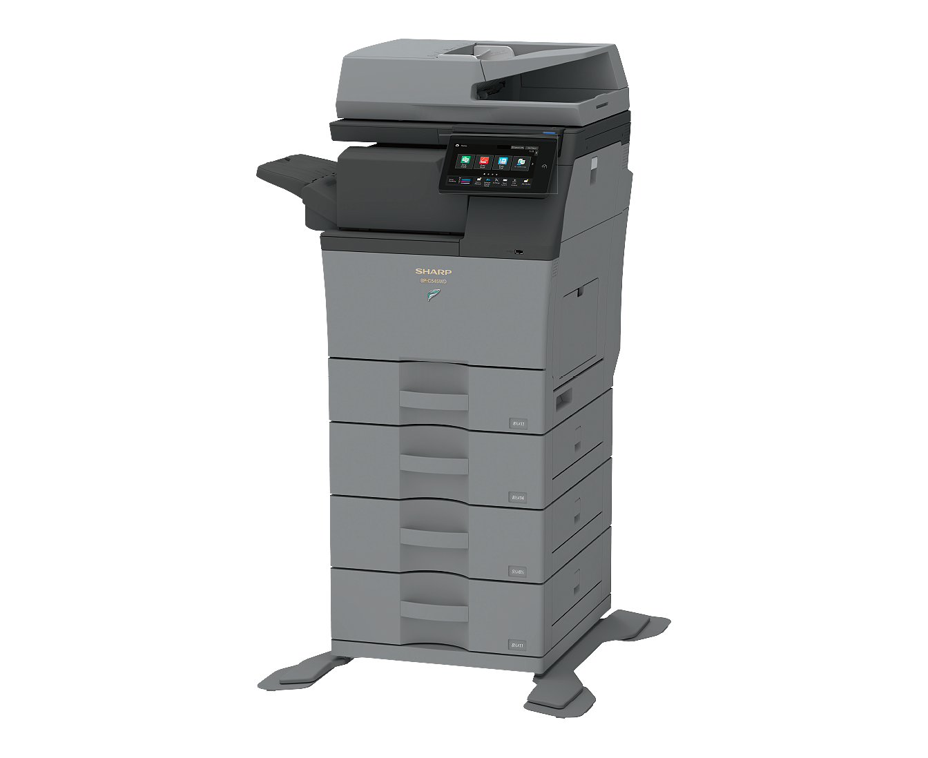 Sharp BPC545WD – 45ppm Colour Office Copier and Printer