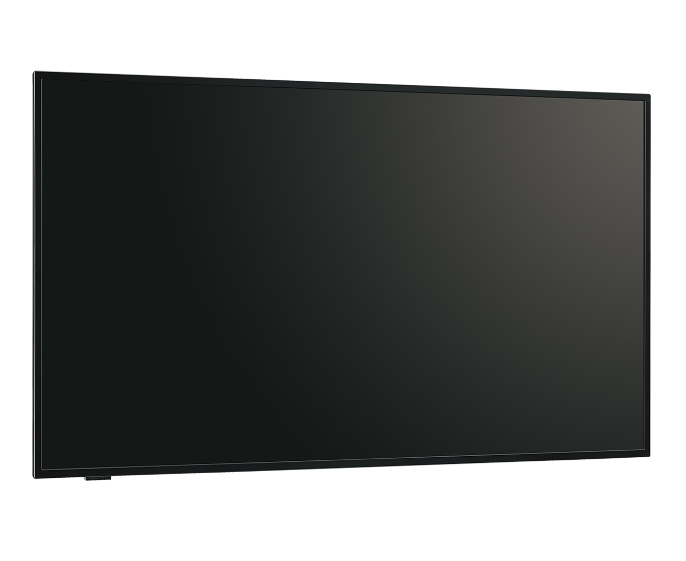 PNUH501 50" Class 4K Ultra-HD Commercial LCD Display, Thin Profile ...