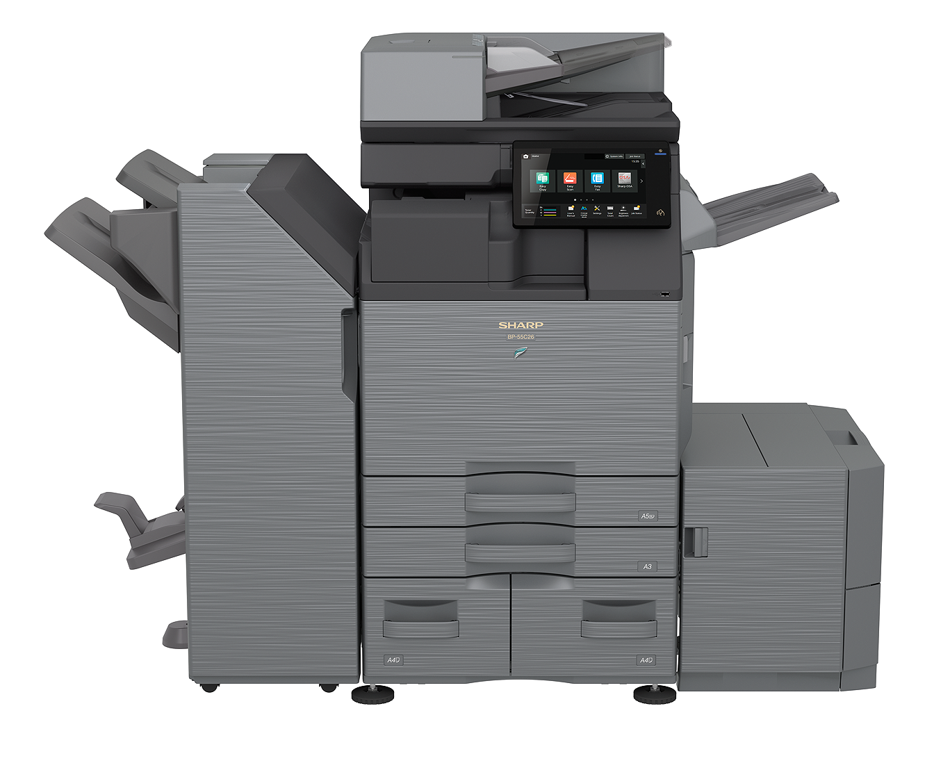 BP70C65 – 65ppm Colour Copier and Printer for Office Use