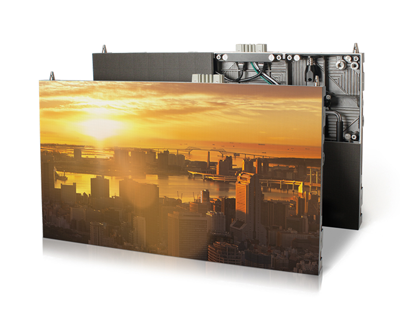 LED?FA012i2 1.26?mm Fine?Pitch dvLED Module – Sharp Canada