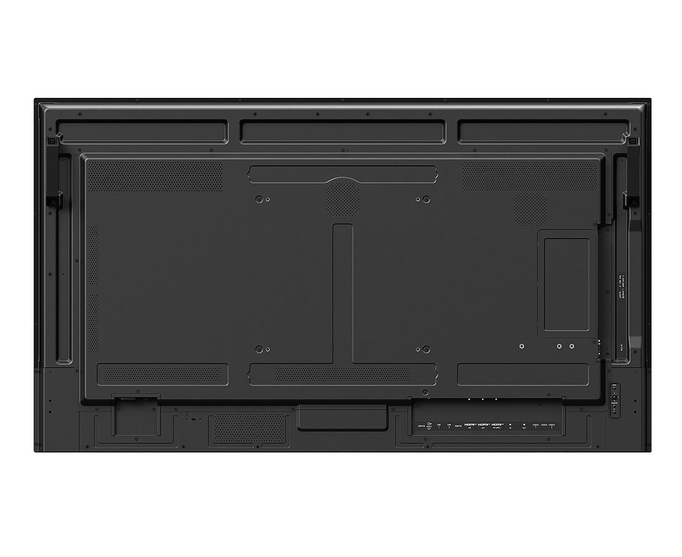 Sharp PN-M Series Large Format Displays for Digital Signage