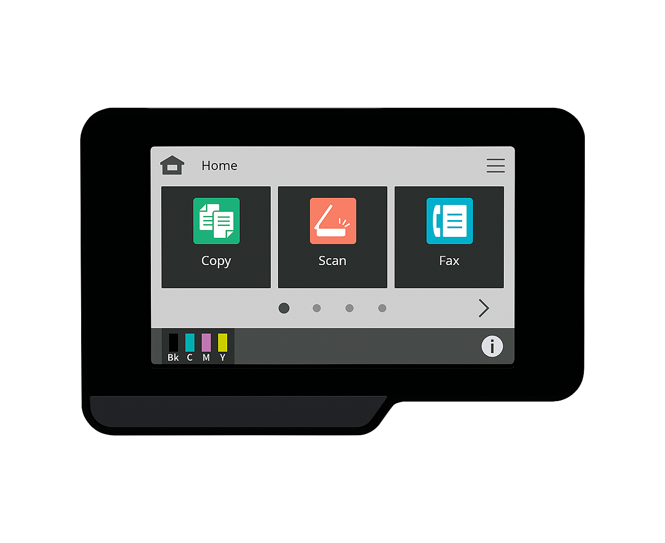 Sharp BPC131WD – 31ppm Colour Copier and Printer for Office Use