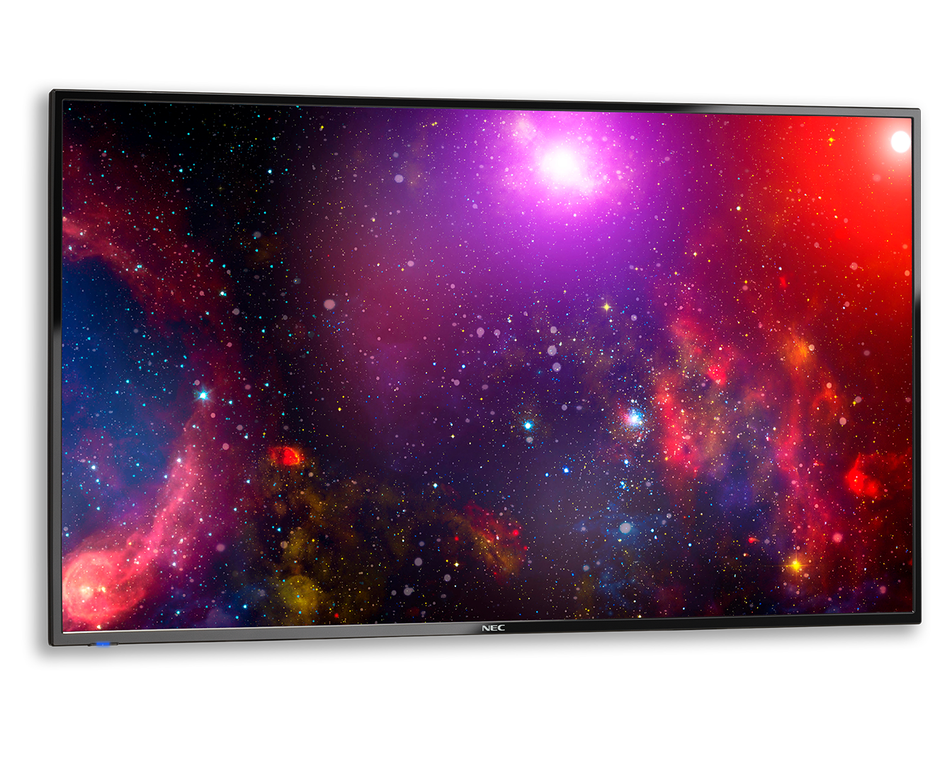 E558 4K Digital Signage Display | Commercial-Grade Display