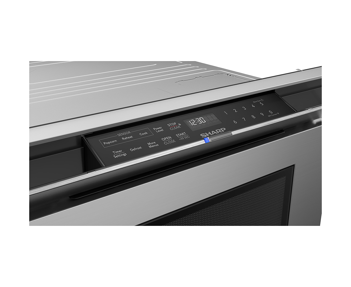 SMD2479KSC 1.2 cu ft 950 Watt Smart Microwave Drawer Oven