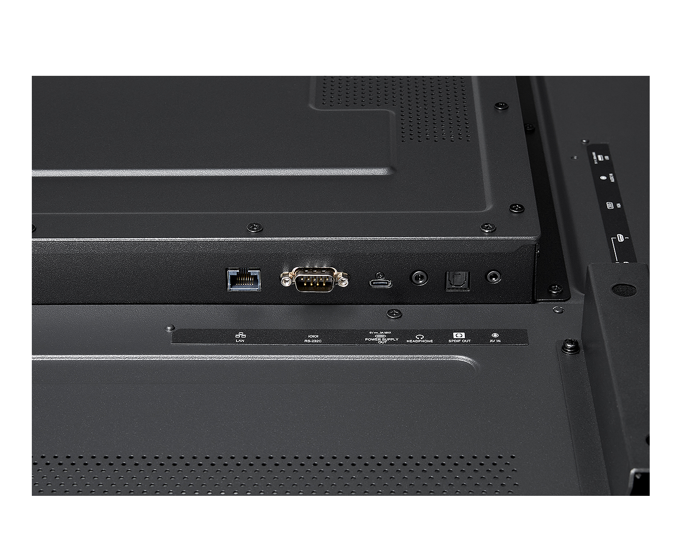 NEC E868 86" Commercial Display | 86-inch Display for Digital Signage