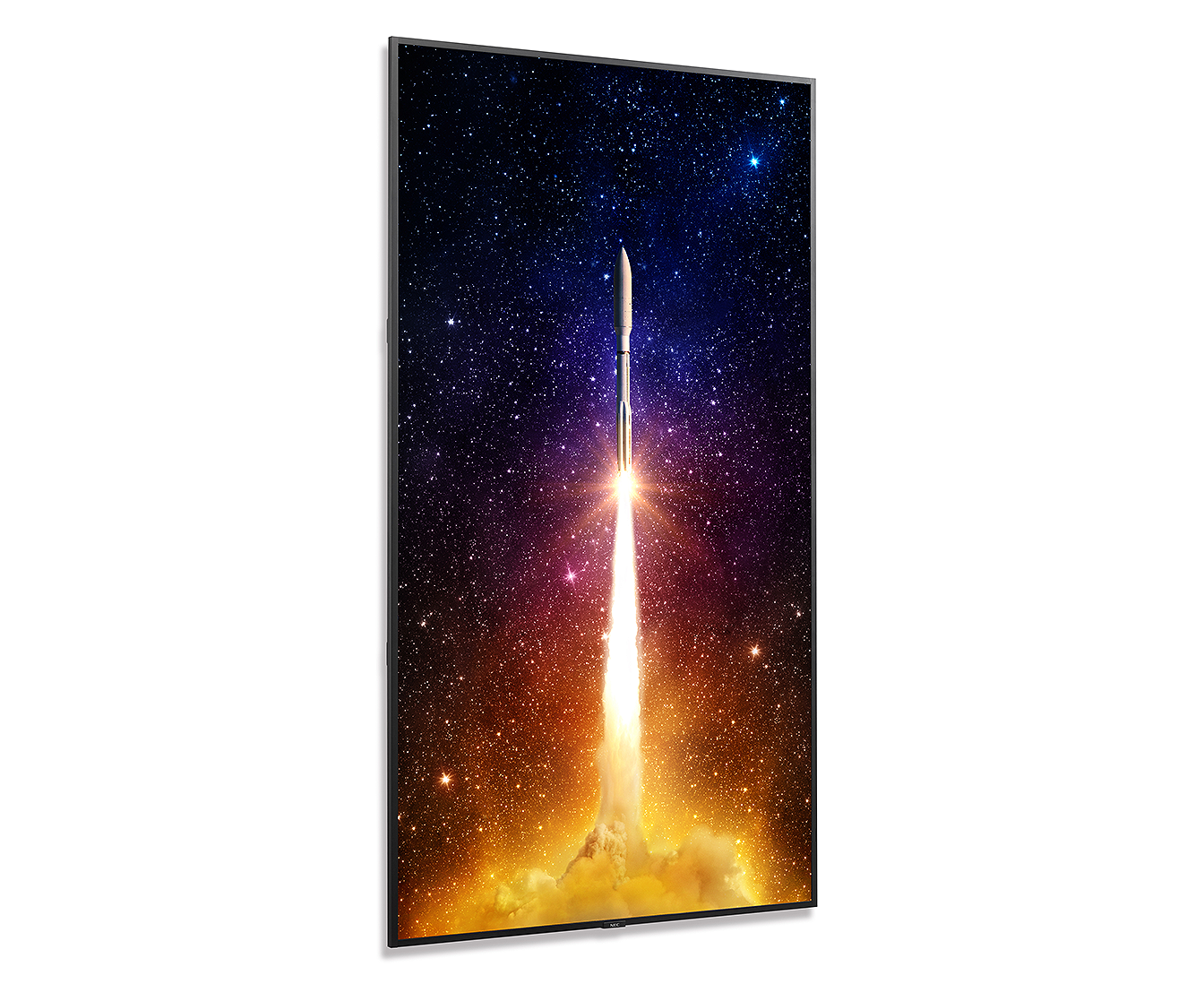 NEC E868 86" Commercial Display | 86-inch Display for Digital Signage