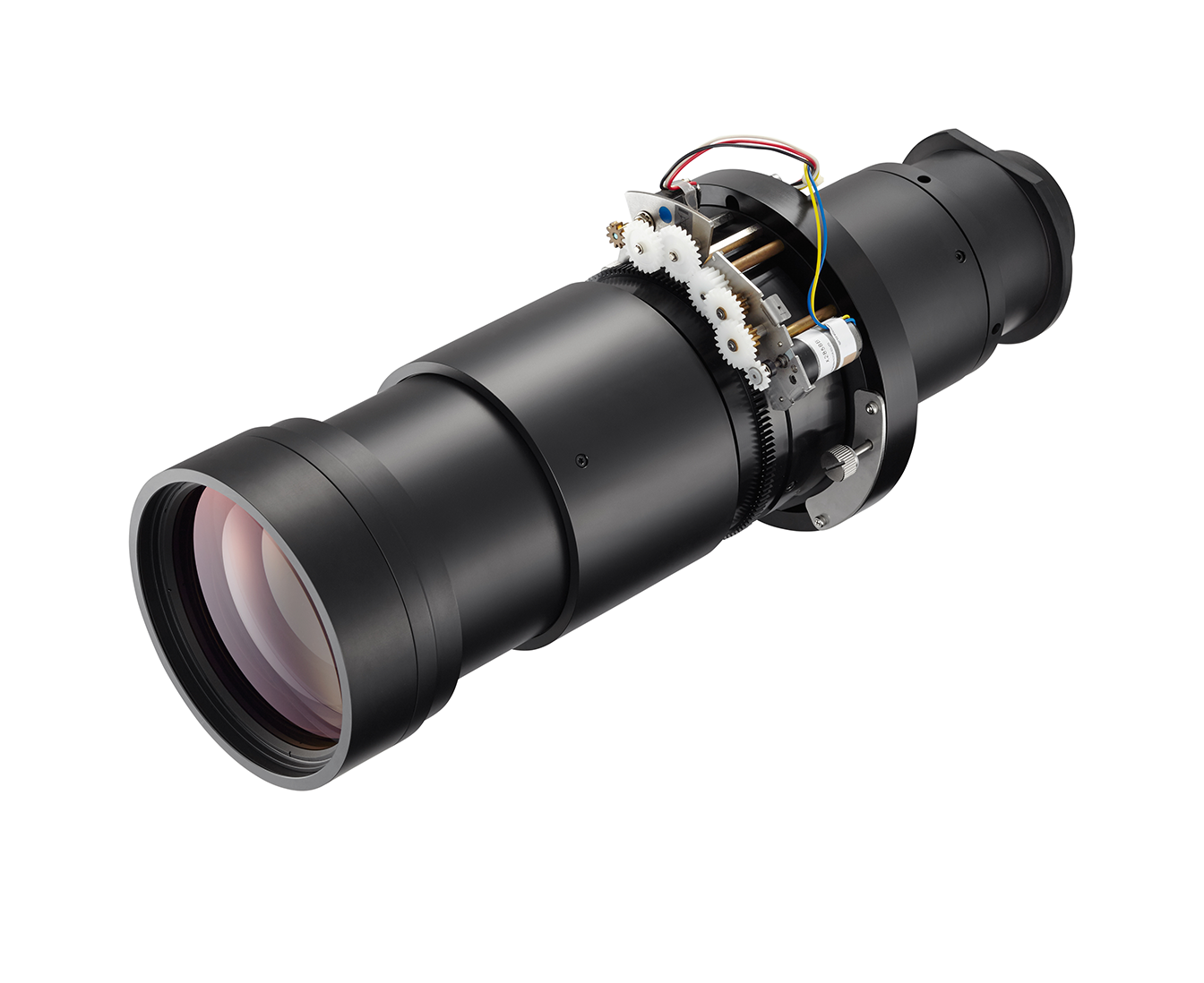 L2K55ZM1 Motorized Zoom Shift Lens 5.0–7.8:1 – Sharp Canada