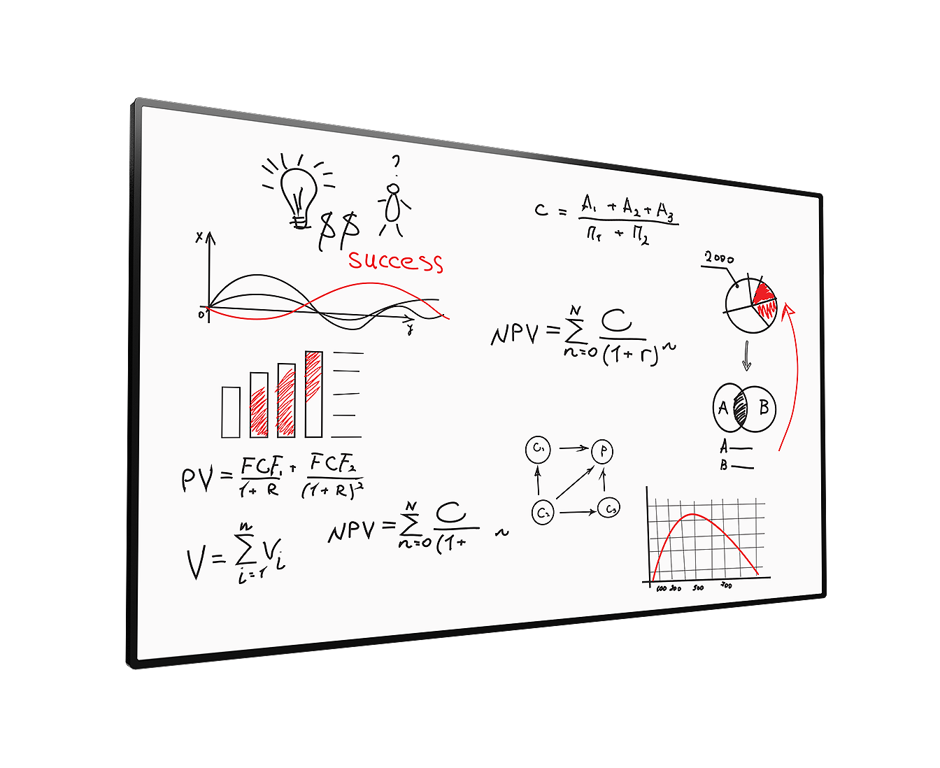 4WB75FT5U 75? Touch Business Display – Sharp Canada