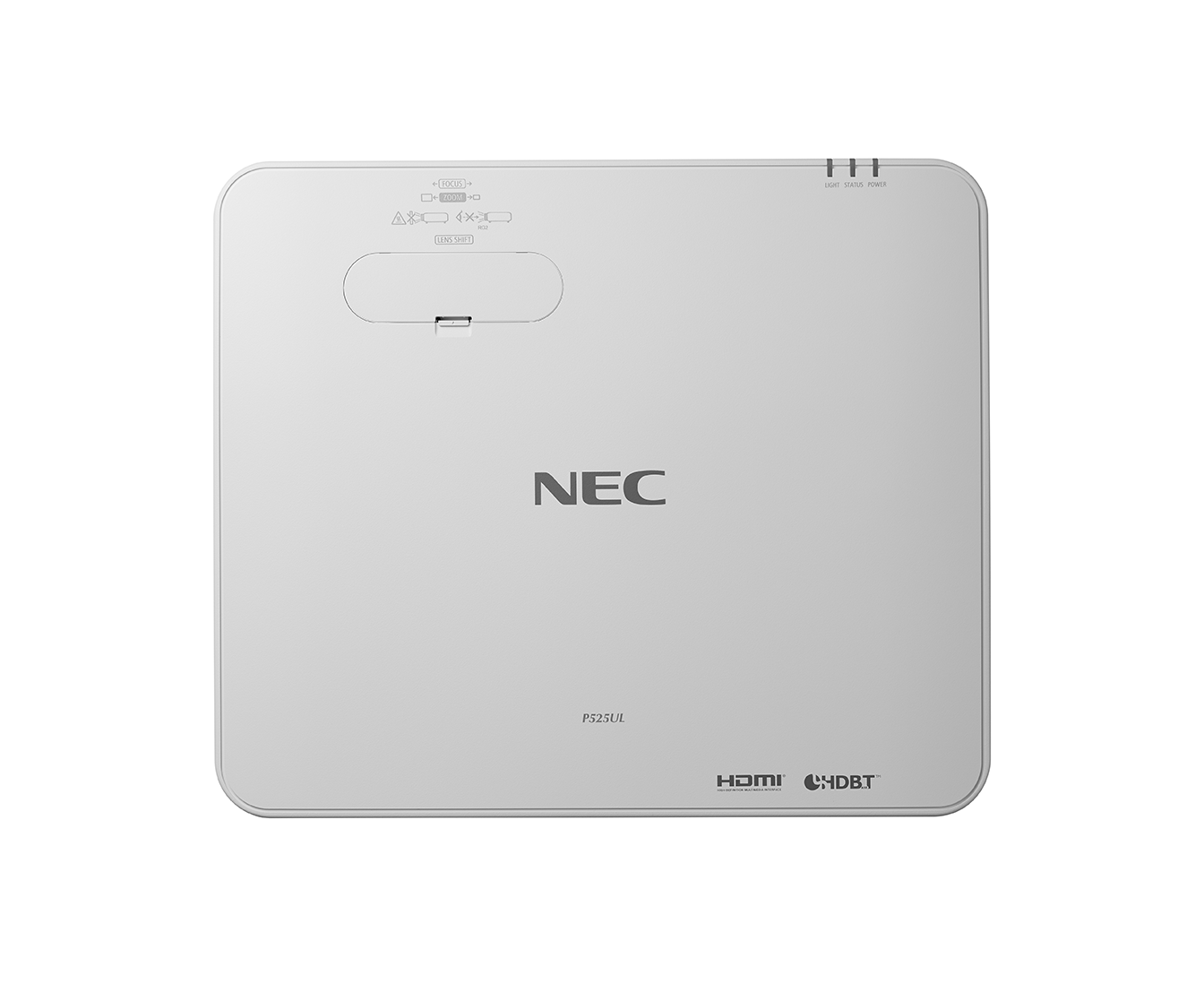 NP-P525WL 5200 Center Lumen, WXGA, LCD, Laser Entry Installation Projector