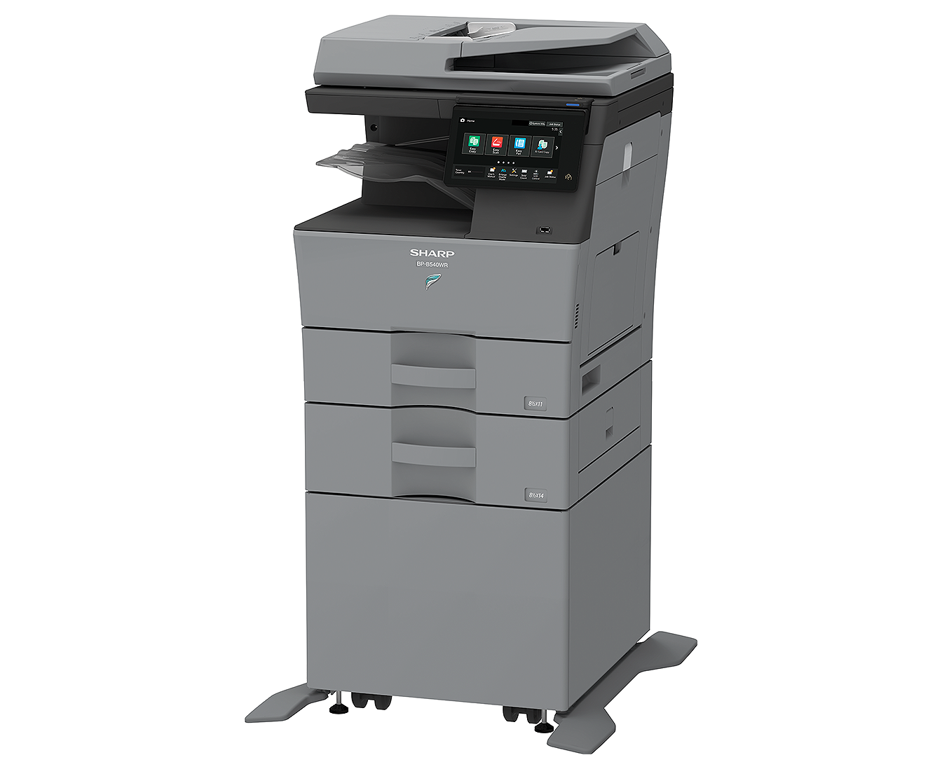 Sharp BPB550WD – 55ppm High-Speed Office Copier and Printer