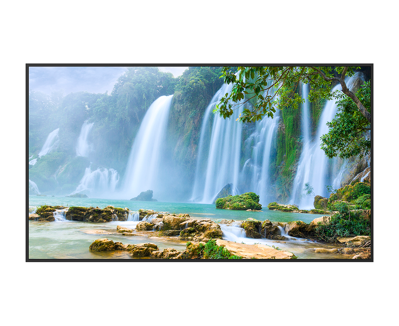 75-inch 4k UHD Commercial Digital Signage Display (PN-ME752)