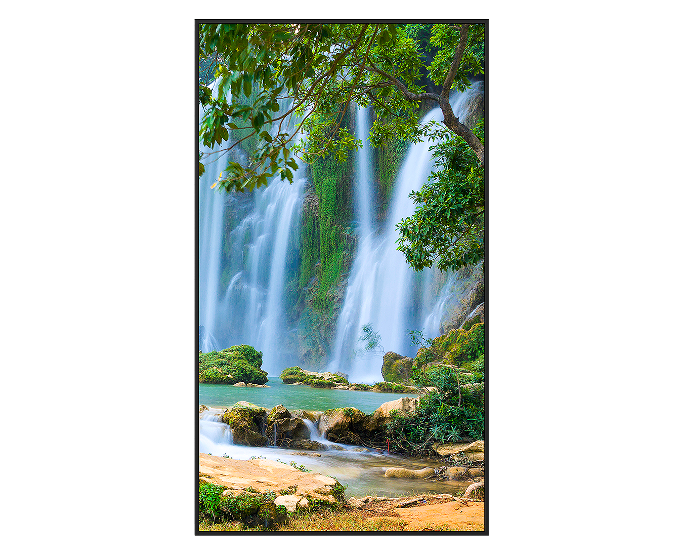 98-inch 4k UHD Commercial Digital Signage Display (PN-ME982)