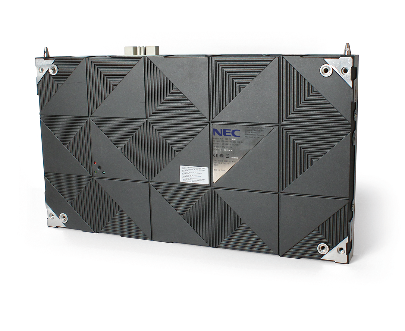 Sharp LED?FA015I2 1.58?mm Indoor Fine-Pitch dvLED Module | FA Series