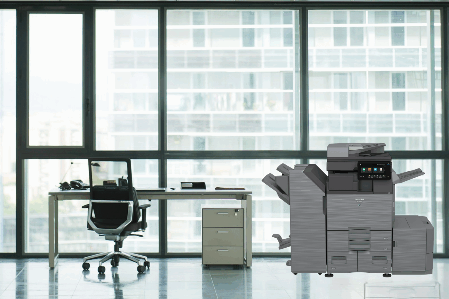 Sharp OSA® – Open Systems Architecture - Sharp Electronics of Canada Ltd