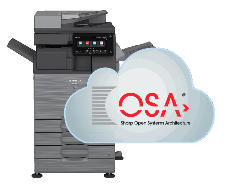 Sharp OSA® – Open Systems Architecture - Sharp Electronics of Canada Ltd