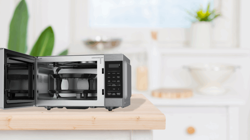 Sharp Microwaves