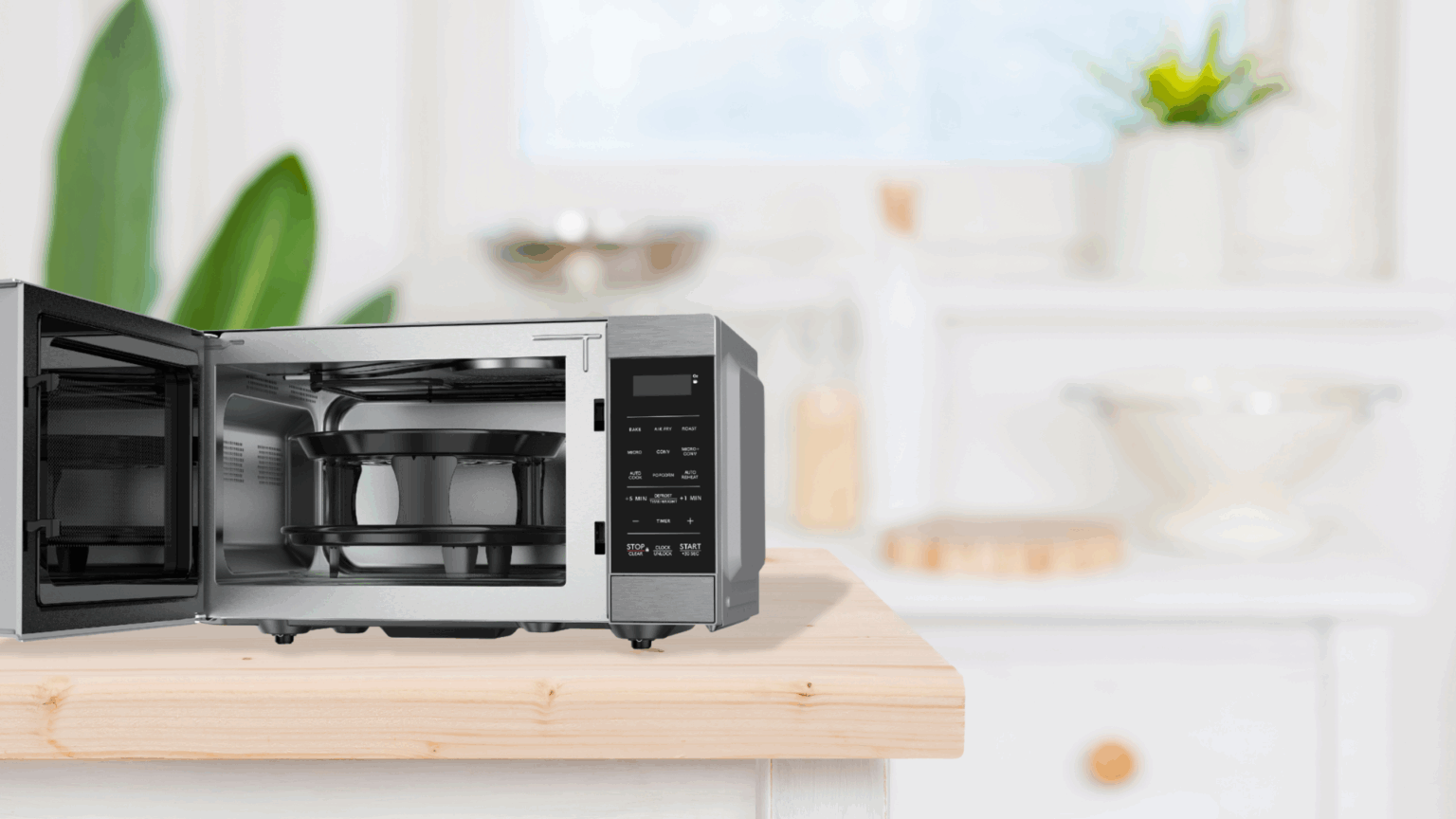 Sharp Microwaves