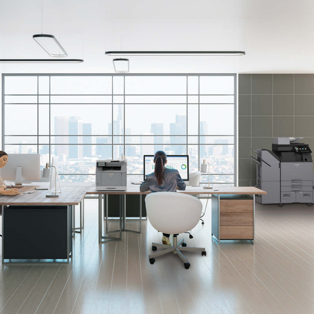 Sharp OSA® – Open Systems Architecture - Sharp Electronics of Canada Ltd