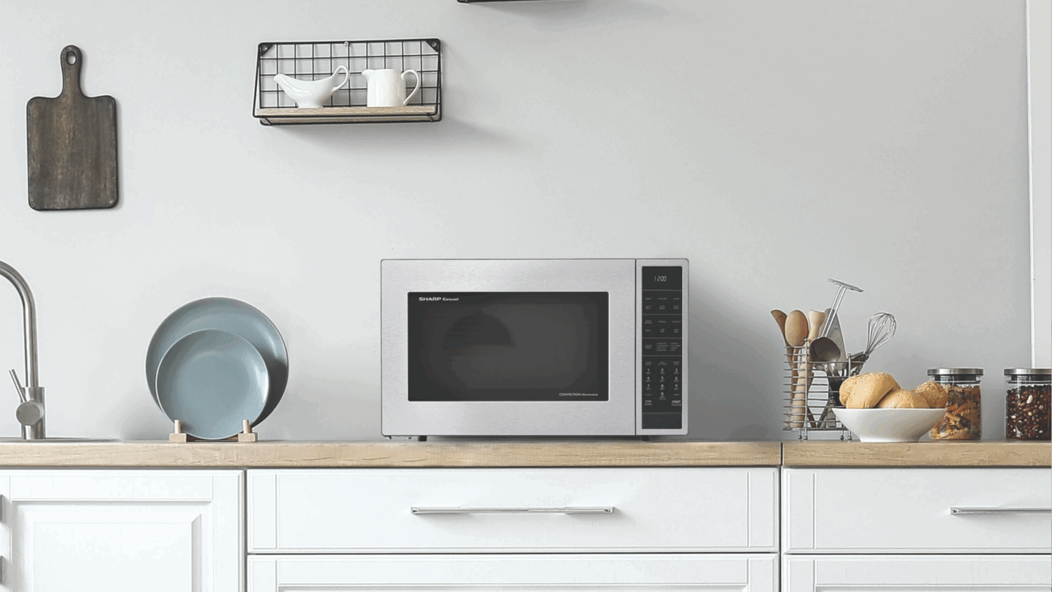 Sharp Microwaves