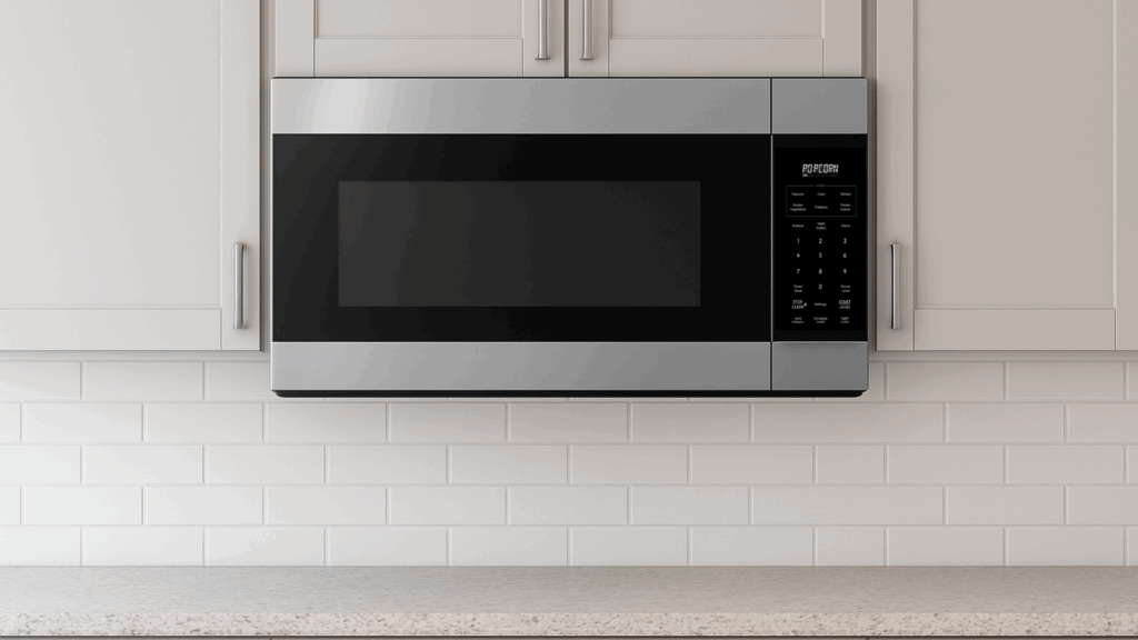 Sharp Microwaves