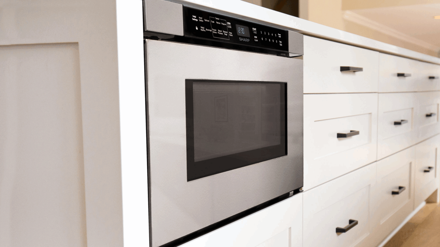 Sharp Microwaves