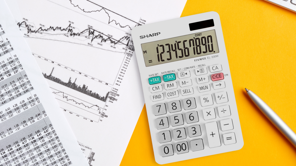Sharp Calculators